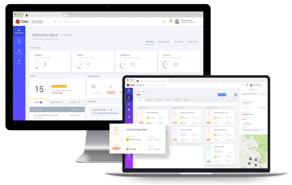 TORC: Well Integrity & Risk Management Software | RES